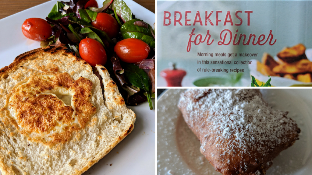 Breakfast for Dinner - Cookbook - The Good Food Life